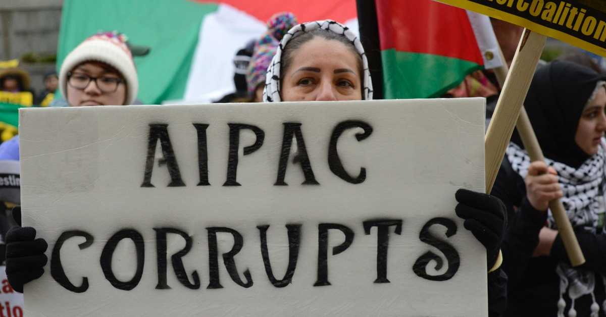 Fresh 'Reject AIPAC' Calls After Analysis of GOP Money in Dem Primaries ...