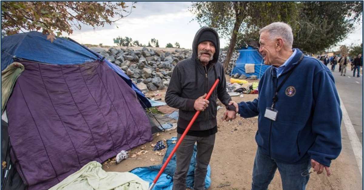 Judge David Carter, Nemesis of L.A.’s Skid Row Homeless Programs - LA ...