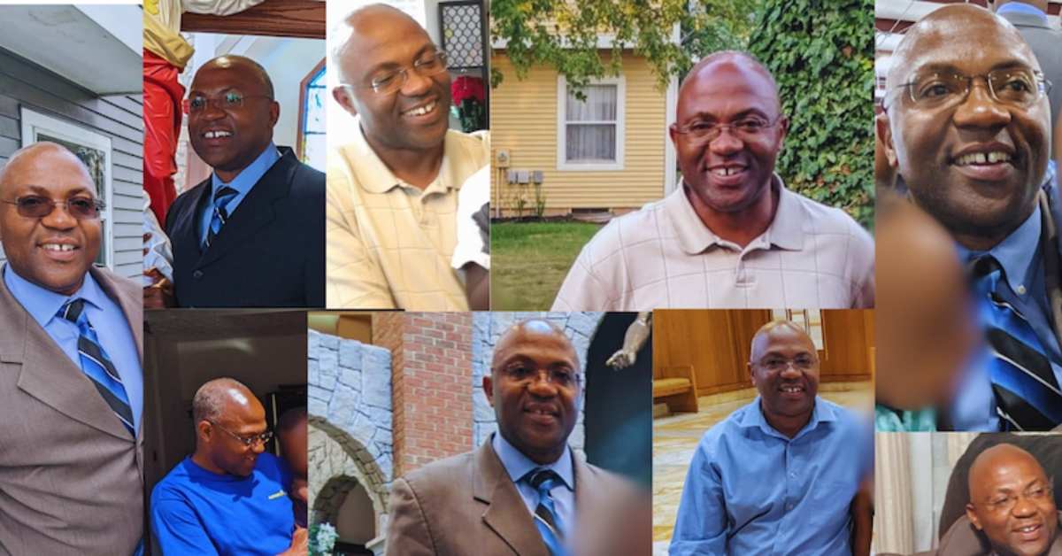 Eric Nshimiye, A Rwandan American Facing Trial in a Rwandan Witch Hunt ...