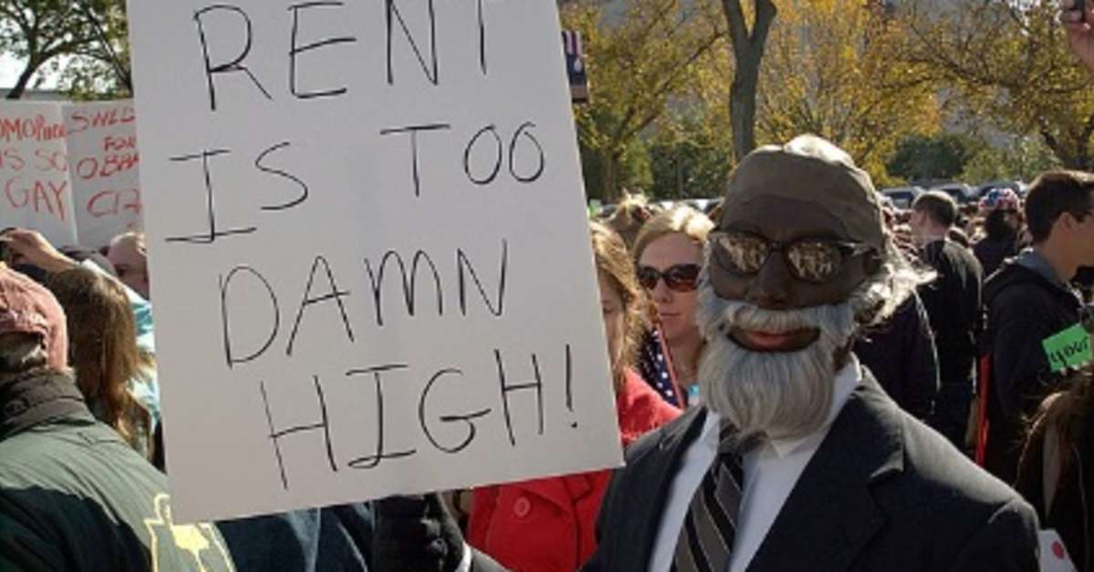 The Rent Is Too Damn High - LA Progressive
