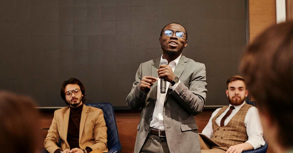 What Are the Top 10 Inspirational Speeches - LA Progressive