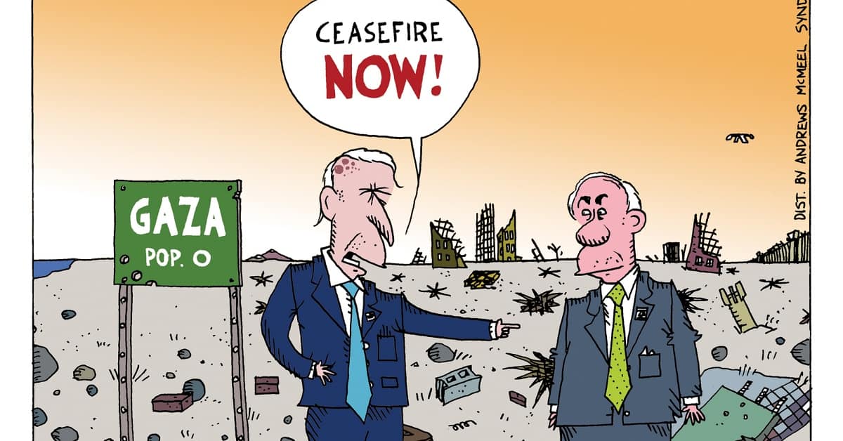Anti-Genocide Movement Should Mock Pro-Israel Bullies - LA Progressive