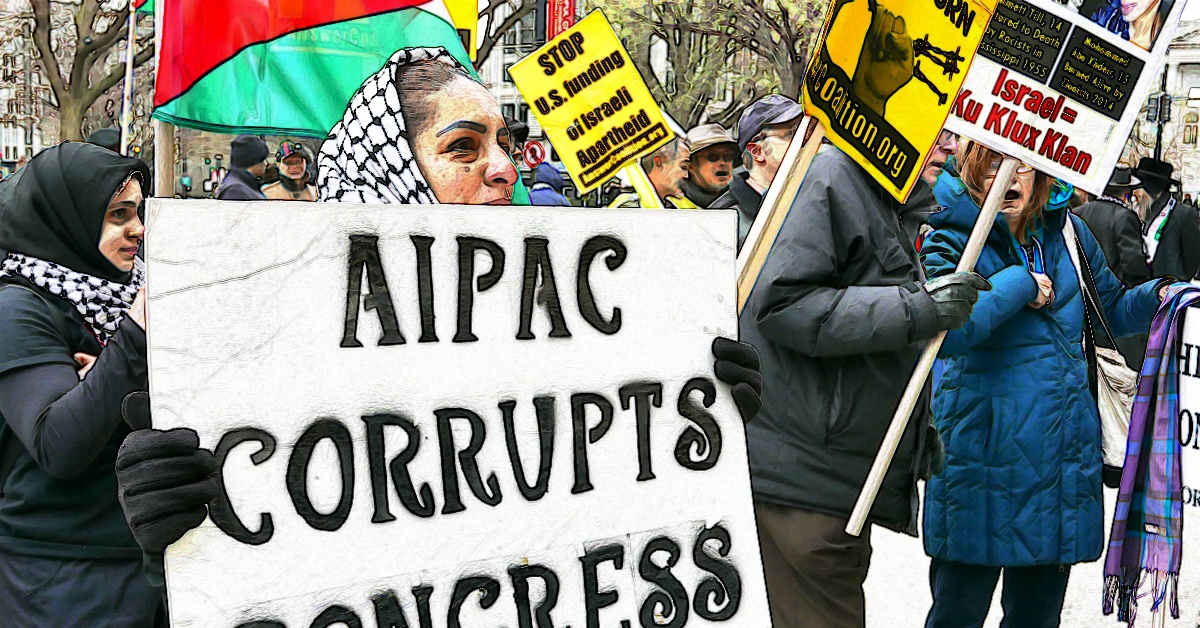 AIPAC’s Destructive Reach in American Politics - LA Progressive