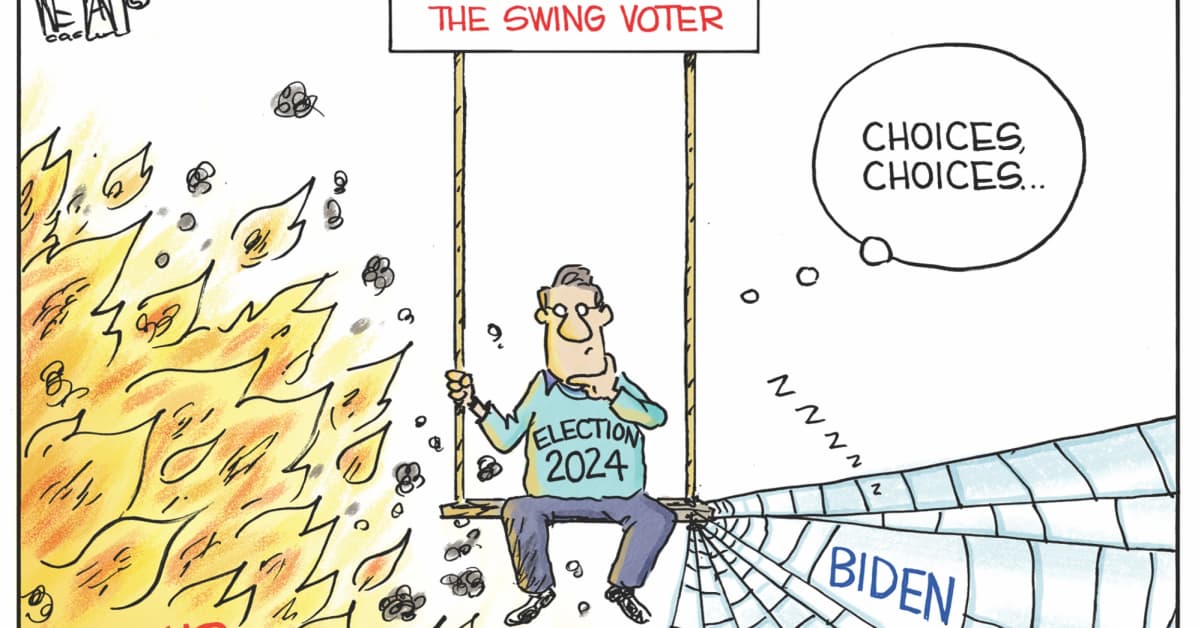 The Next President and What’s Ahead for Democrats - LA Progressive