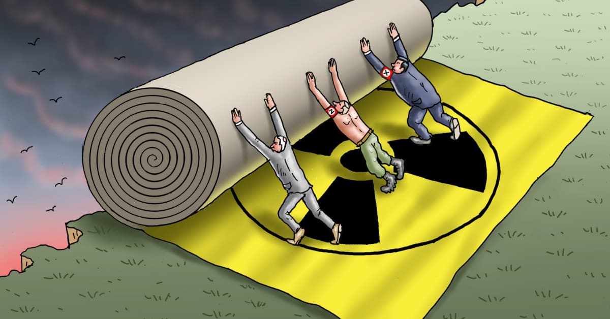 The “Peaceful Atom” Myth: How Trump’s Nuclear Policies Invite Global ...