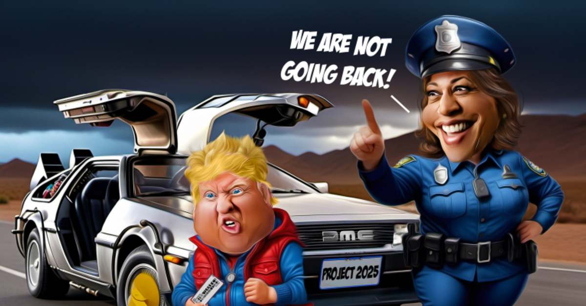 We Are Not Going Back, Black People - LA Progressive