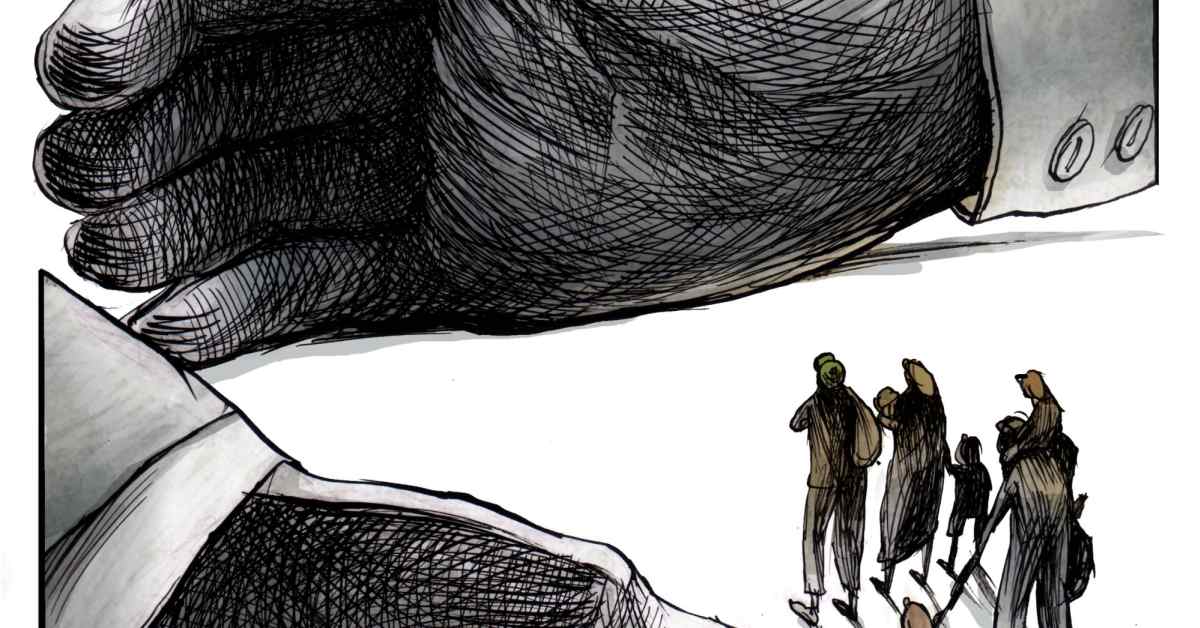Recurring Problem of Nativism Keeping US Immigration Reform in Limbo ...