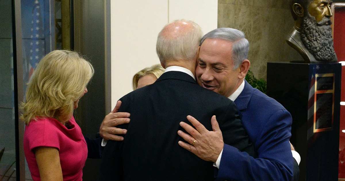 “Stop it. Stop it now, Joe.” - LA Progressive