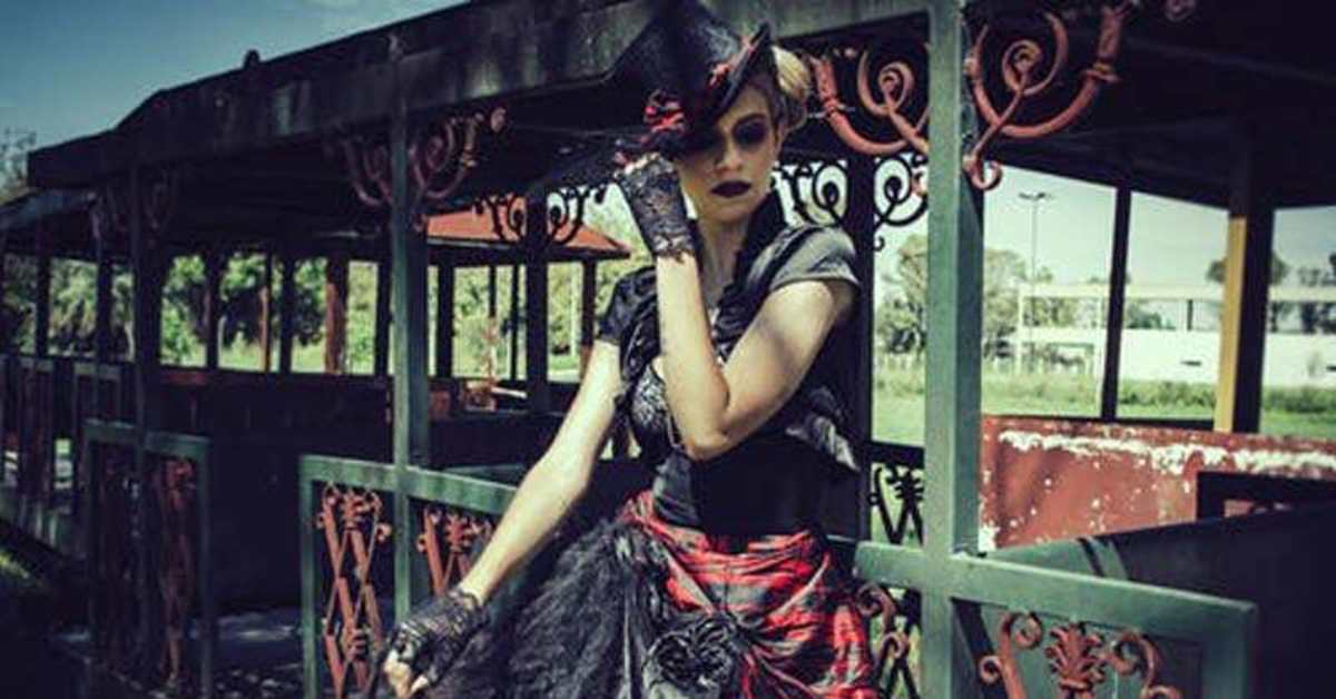 Unveiling the Mystique: A Dive into Gothic Fashion in GTHIC - LA ...