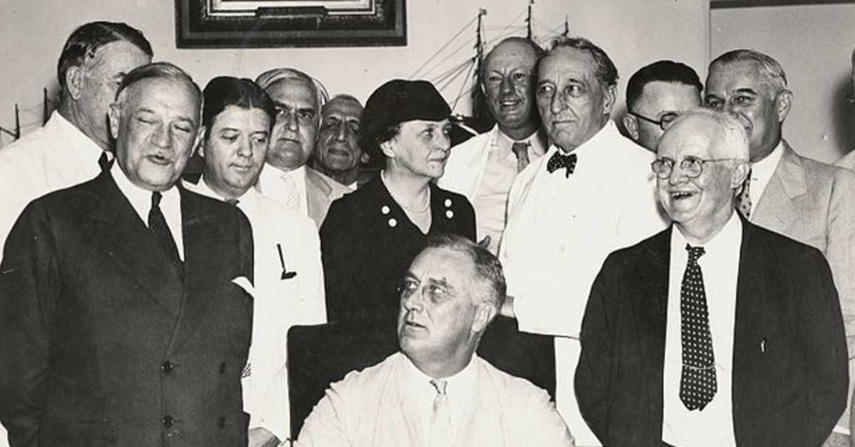 FDR, Social Security, and the Real Meaning of Liberty - LA Progressive