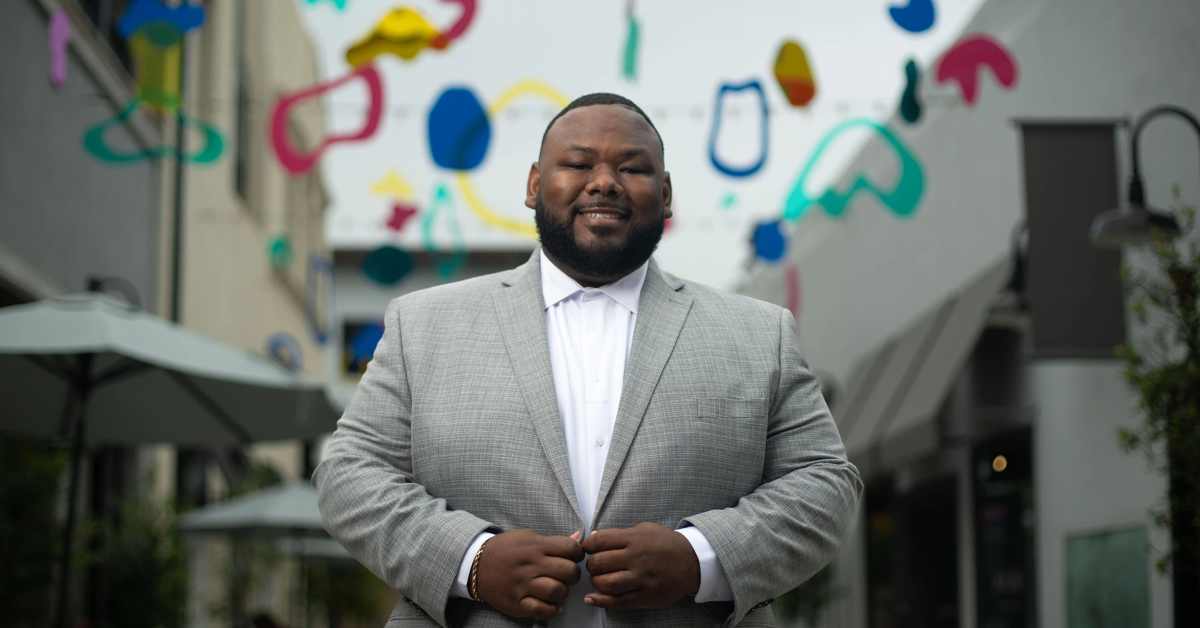 Brandon Lamar Seeks District 3 Seat in Pasadena’s City Council - LA ...