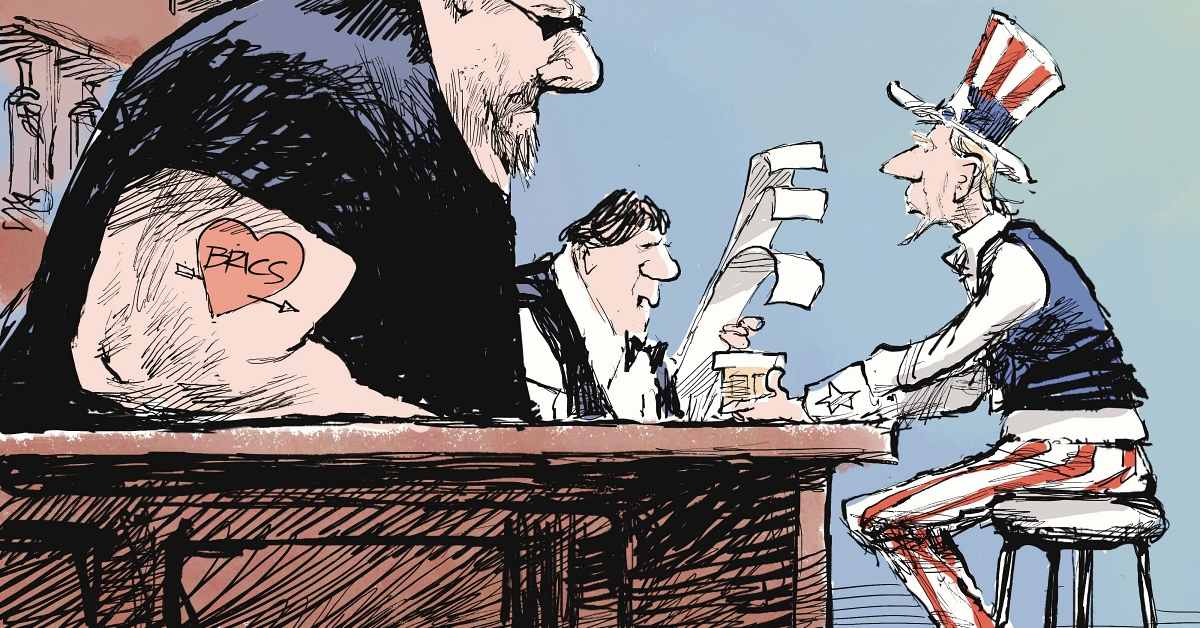 BRICS Bloc: No Alternative to US Imperialist World Order - LA Progressive