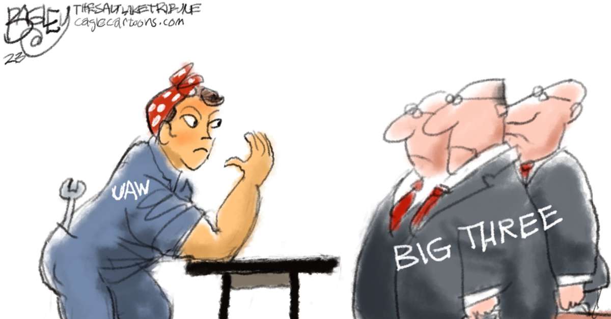 Scott, Haley and Republicans Show Their Anti-Union Truth - LA Progressive