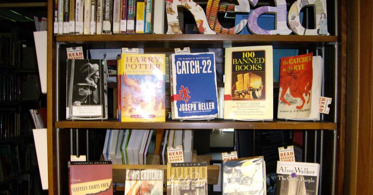 Book Banning in U.S. Reaches Ominous Levels - LA Progressive