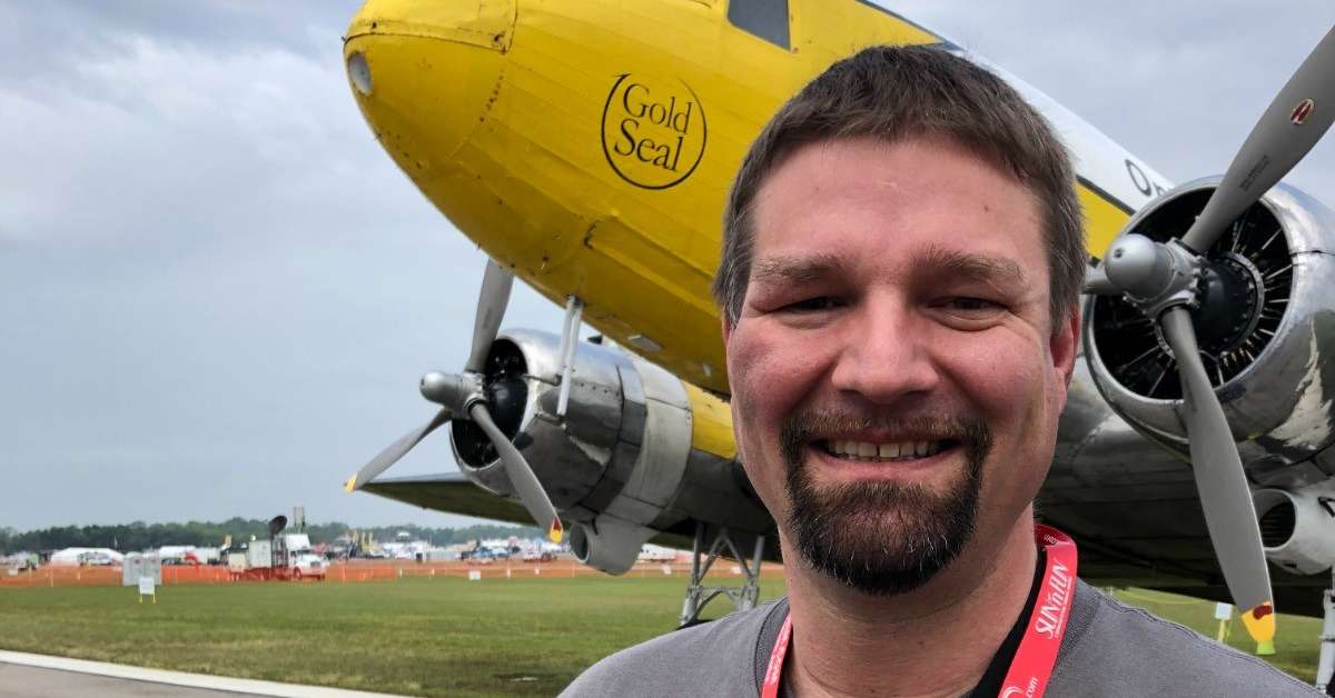 Aviation, The Ultimate STEM Playground — Sharing Jeff Jorgenson's ...