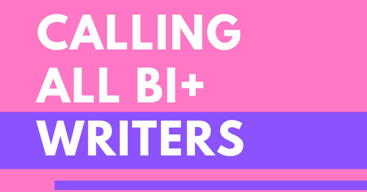 Calling All BI+ Writers - LA Progressive