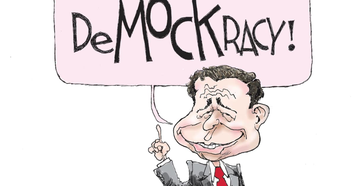 GOP Dismantling Democracy's Infrastructure - LA Progressive