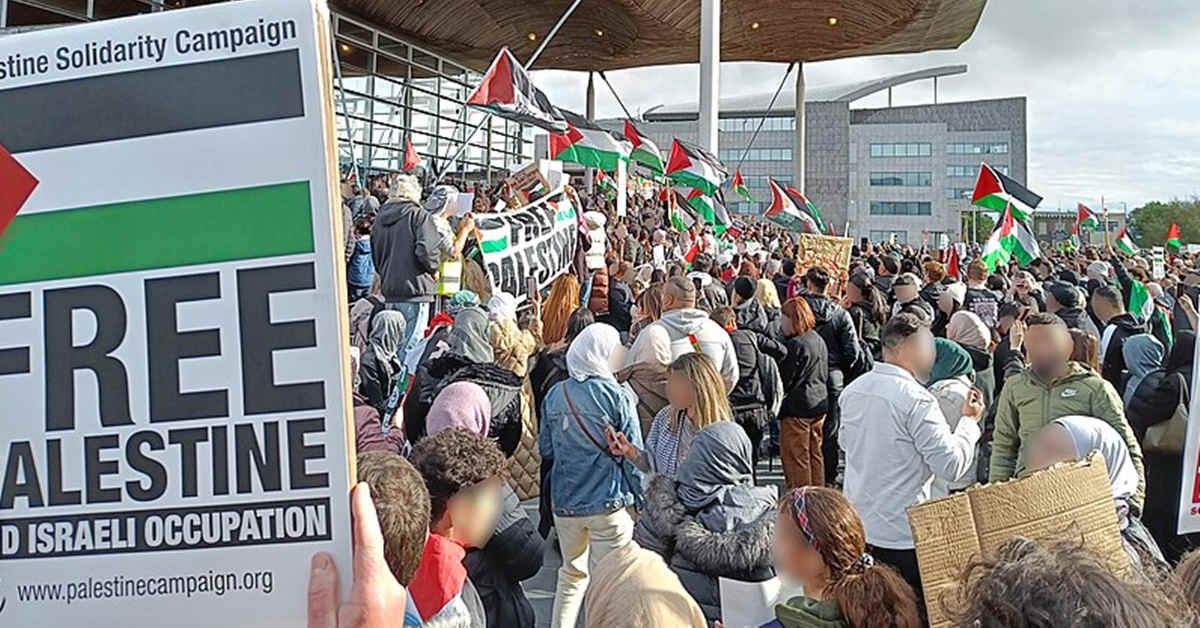 Zoom Webinar: Palestine Will Be Free From The River To The Sea - LA ...