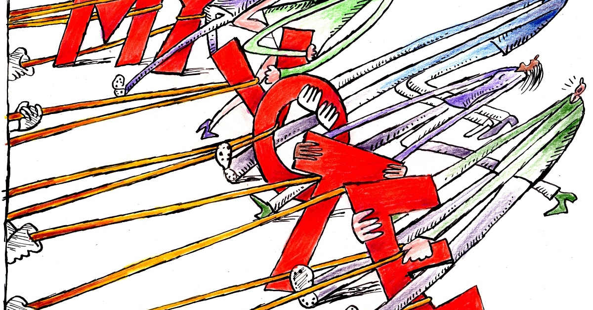 Republican ‘Red Caesar’ New Political Order Plan Marches Forward - LA ...