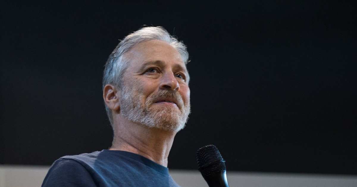 My Holiday Wish: Jon Stewart Runs for President - LA Progressive