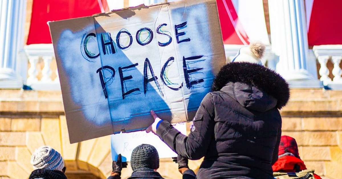 Reviving the Peace Movement in the Age of Trump - LA Progressive