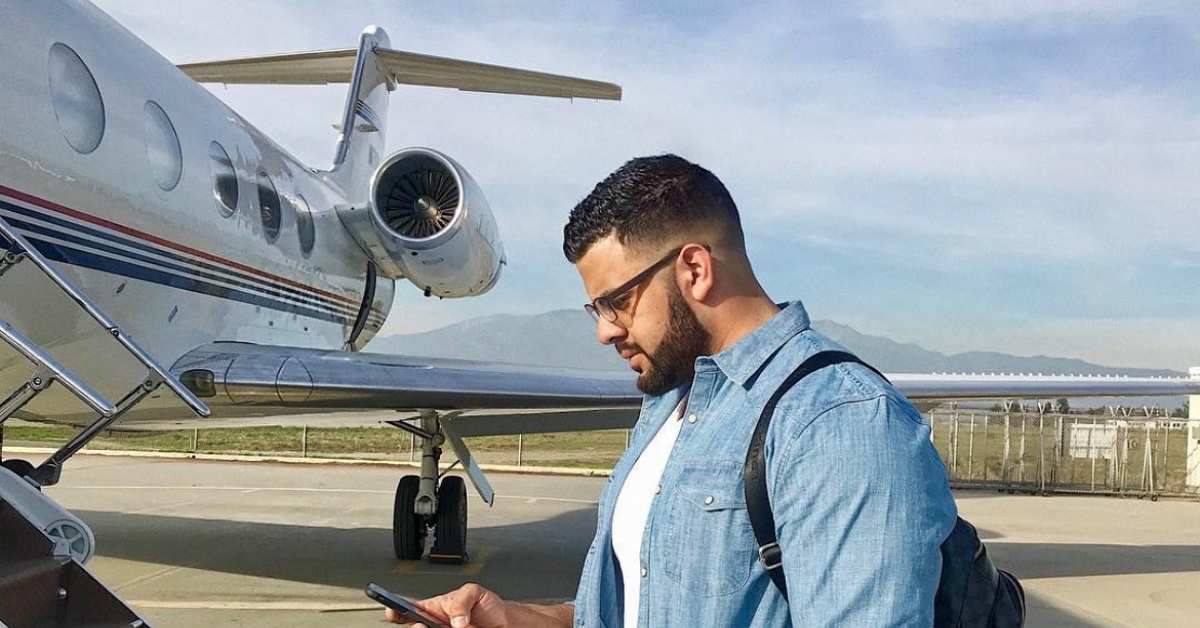 Samier Chavez Explains Pros & Cons of Bringing Outside Money - LA ...