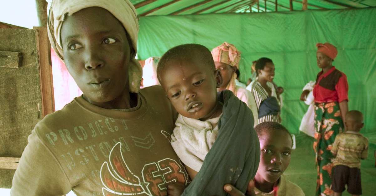 Refugee Camp Crisis in Middle East and North Africa - LA Progressive