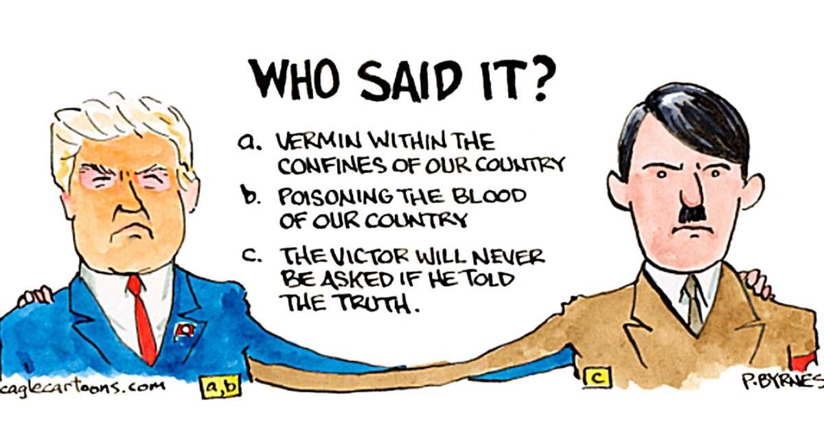 Lessons Learned By and From Hitler - LA Progressive