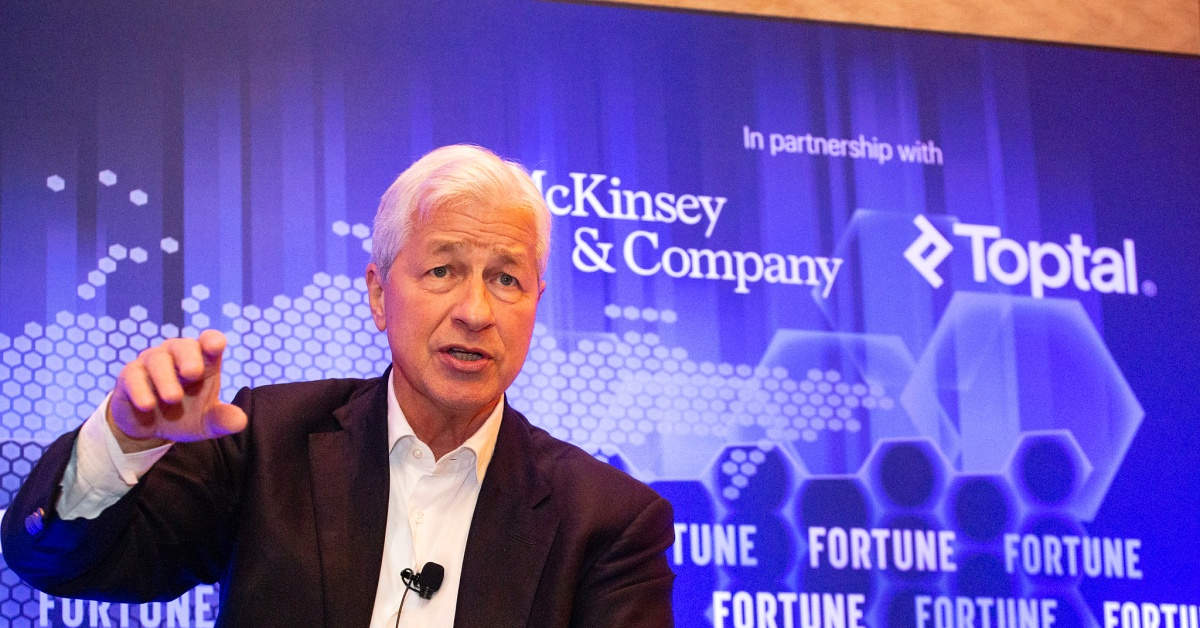 Jamie Dimon Wants to Stay in Trump’s Good Graces - LA Progressive