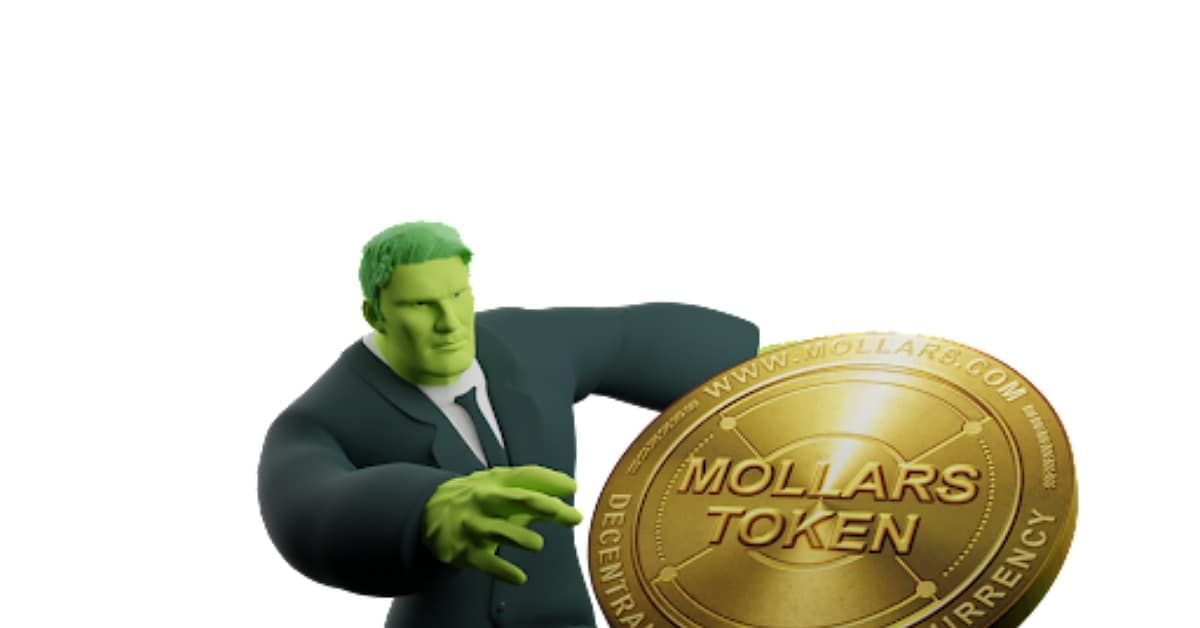 Mollars Token Presale Audited by Cyberscope — No Scam With Verified ...