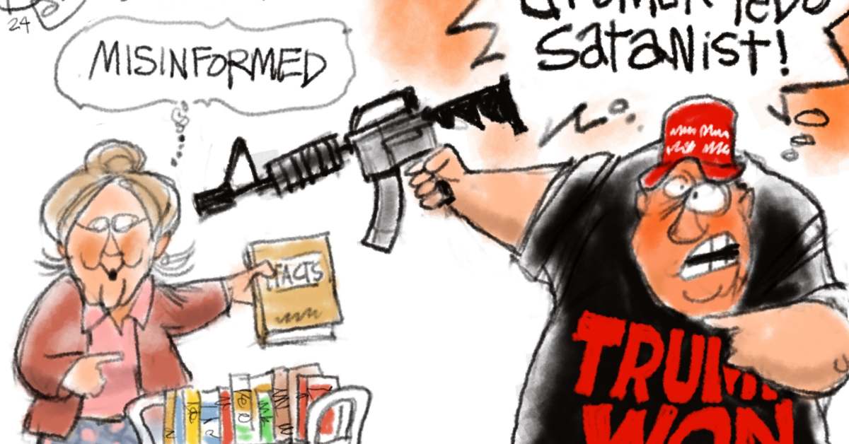 Defending IMLS and the Value of Our Libraries - LA Progressive