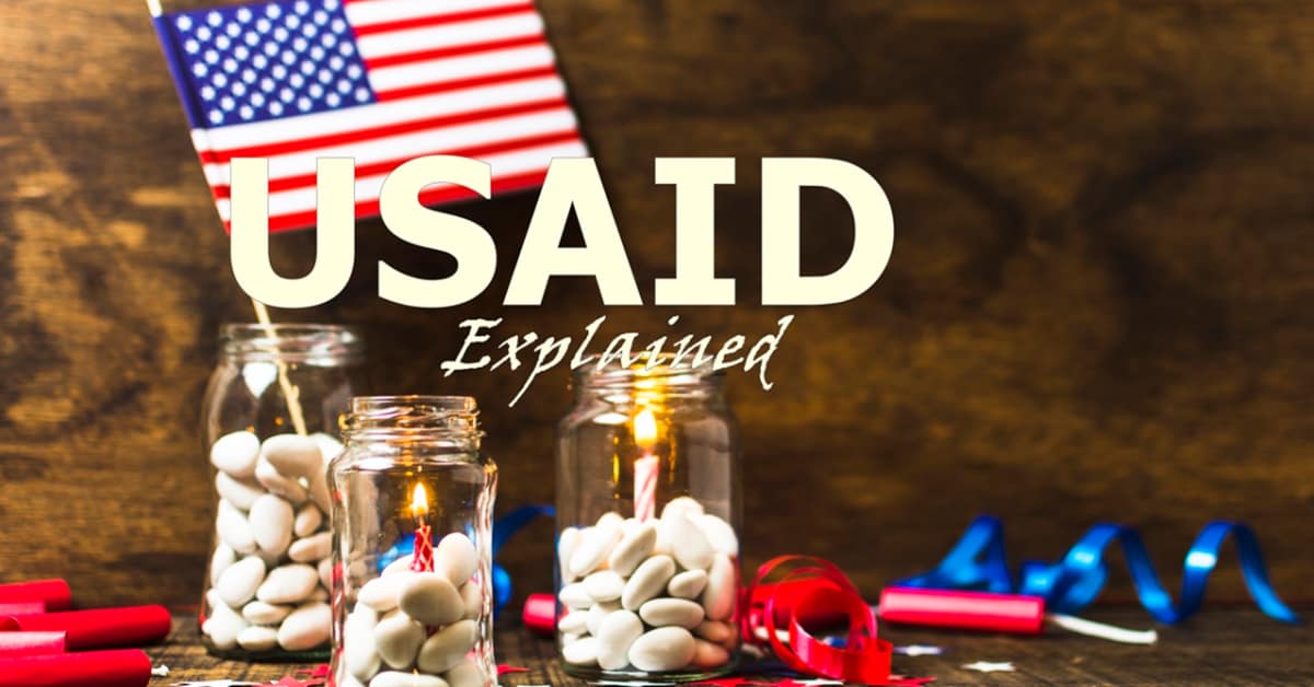 USAID Explained - LA Progressive
