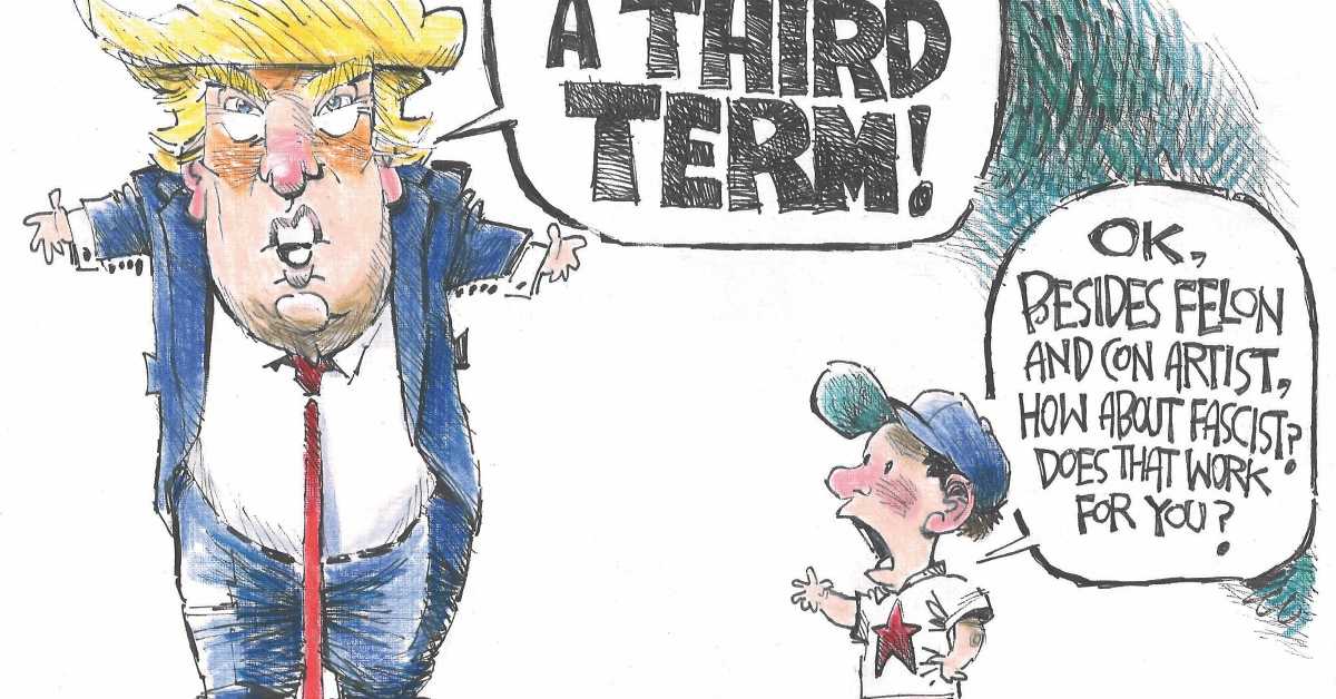 High Time to Invoke the 25th Amendment - LA Progressive