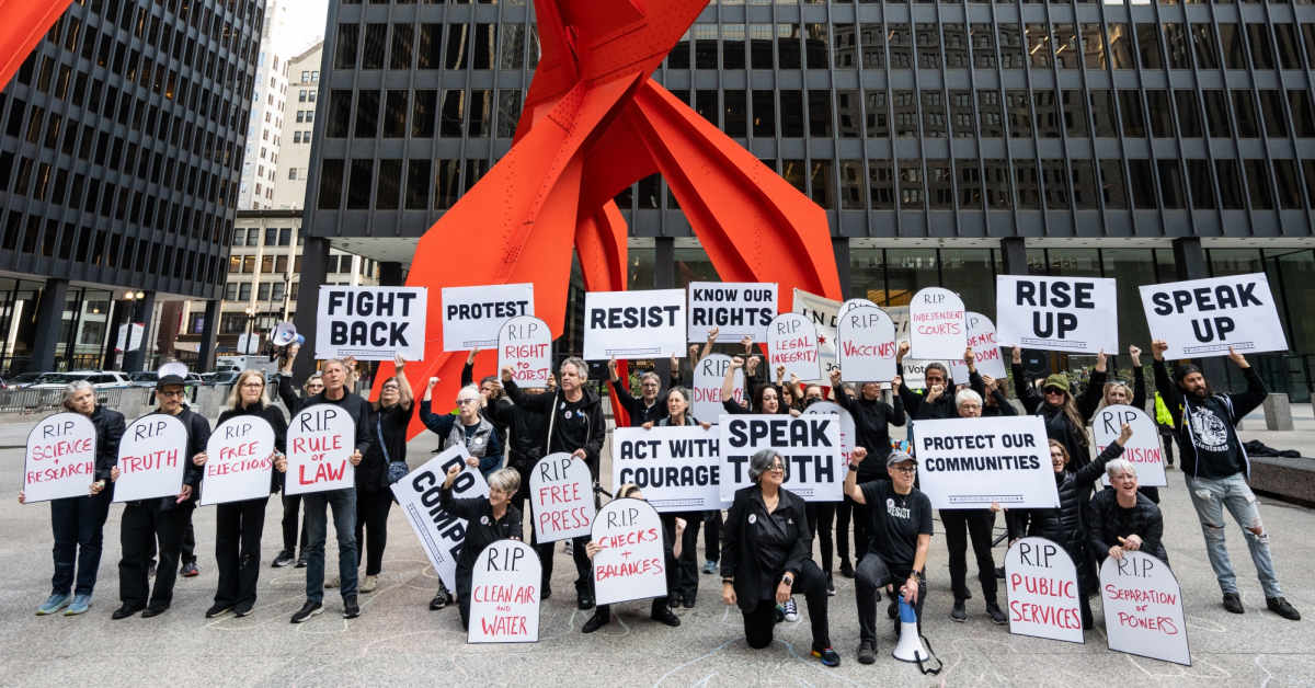 June 14th: Beautiful Resistance and Magnificent Consequences - LA ...