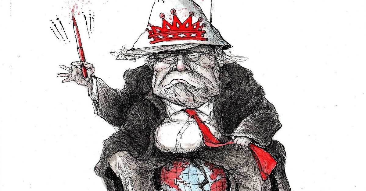 Sanewashing the Donald - LA Progressive