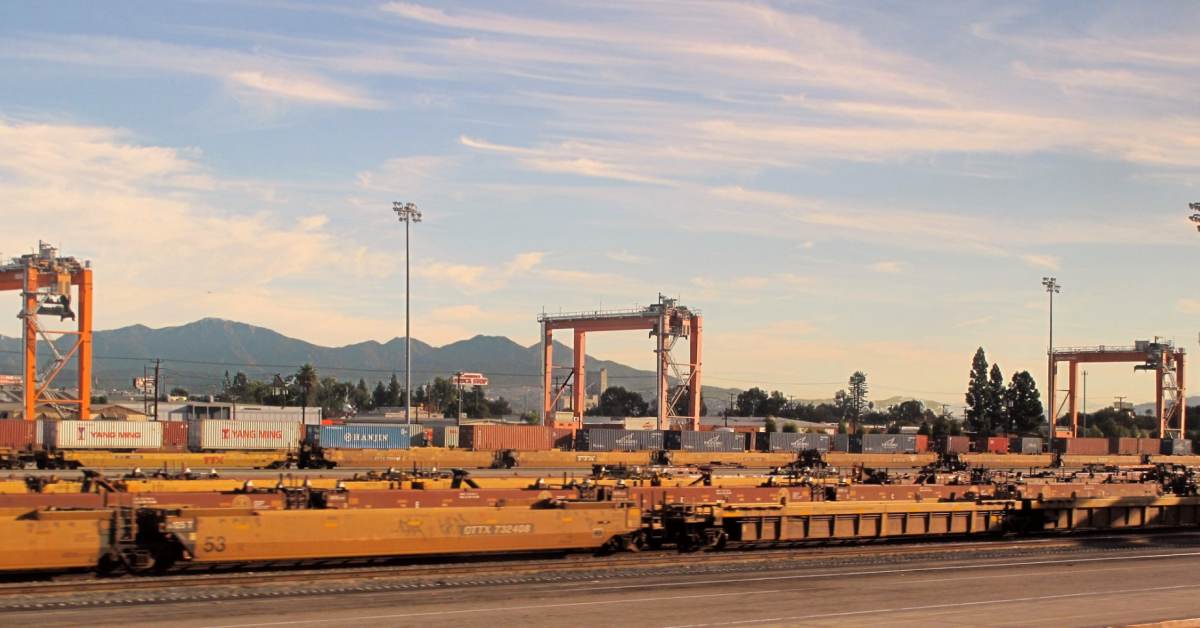 Hazardous Rail Yard Pollution Reduction Efforts Stall Under Trump ...