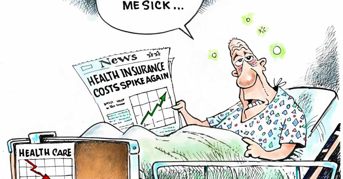 American Medical Insurance Is Too Complicated and Inefficient - LA ...