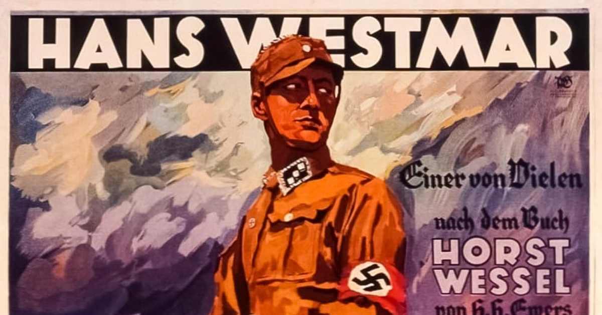 How Charlie Kirk Echoes Horst Wessel - LA Progressive