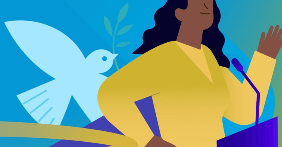 A Peace Day Reflection: Gender Equality and the Struggle for Peace in ...