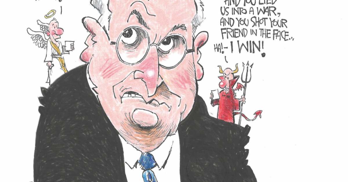 Happy Trails, Mister Cheney - LA Progressive