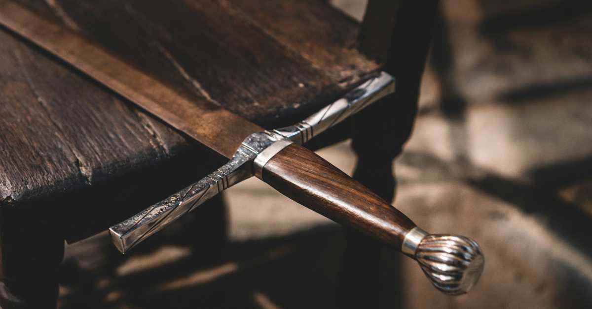 Mastering the Hand and a Half Sword: The Perfect Balance of Power and ...