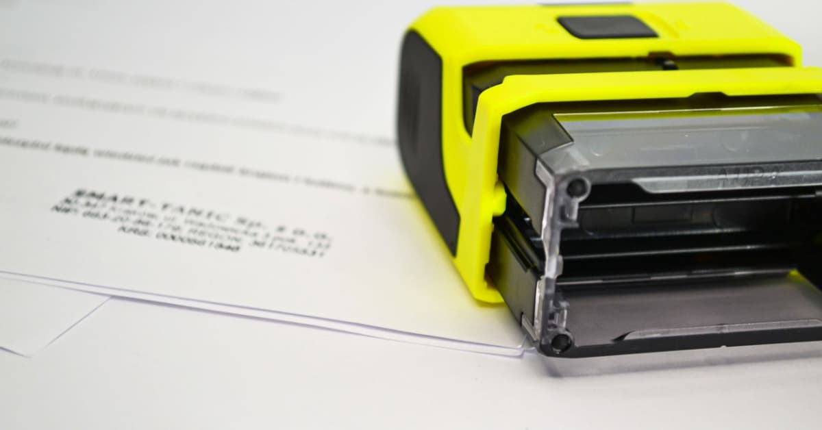 Enhancing Professionalism and Workflow: The Role of Signature Stamps in ...