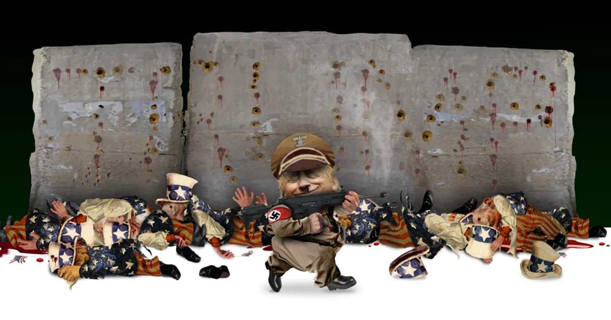 ein Volk, ein Reich, ein Führer! - LA Progressive