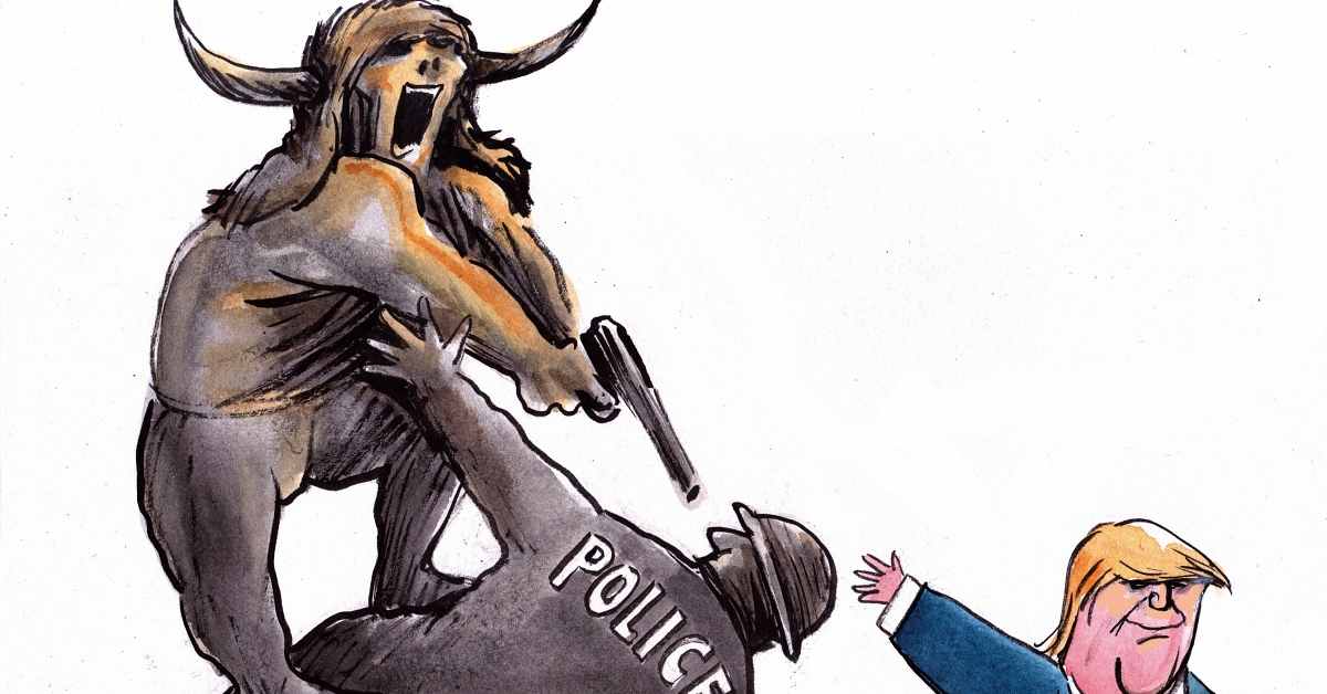 Felon President Frees Violent Criminals: Details at 11 - LA Progressive