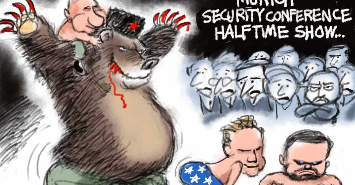 Appeasement in Europe - LA Progressive