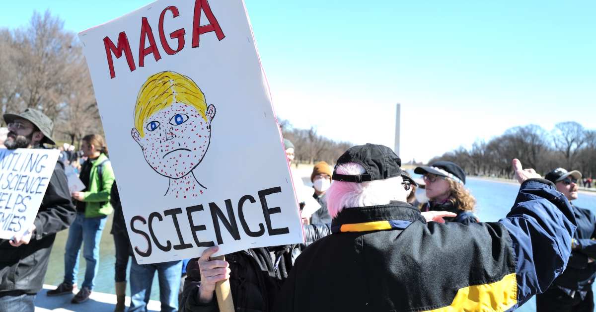 Standing Up for Science Against DOGE Attacks - LA Progressive