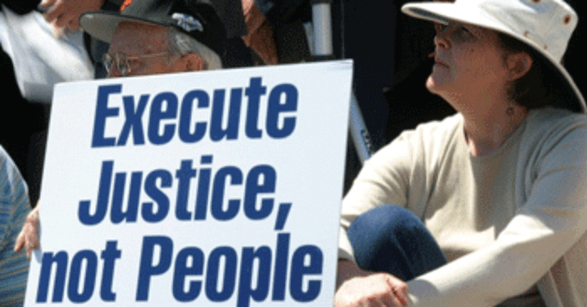 Stop Red State Efforts to Expand the Death Penalty - LA Progressive