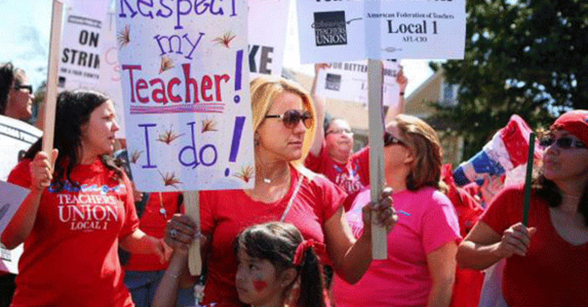 Why Picket Lines Matter - LA Progressive
