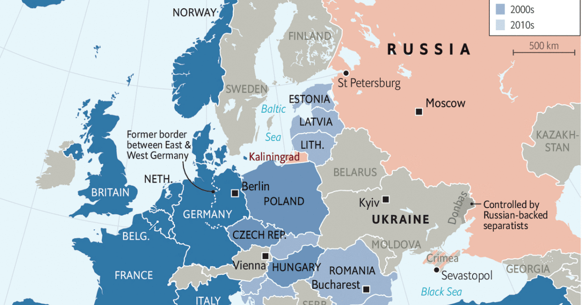 NATO Summit’s ‘Unity’ Becomes Elusive - LA Progressive