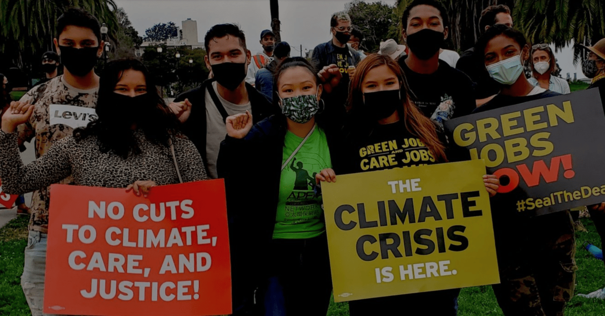 Can Activists Take Back the Climate? - LA Progressive